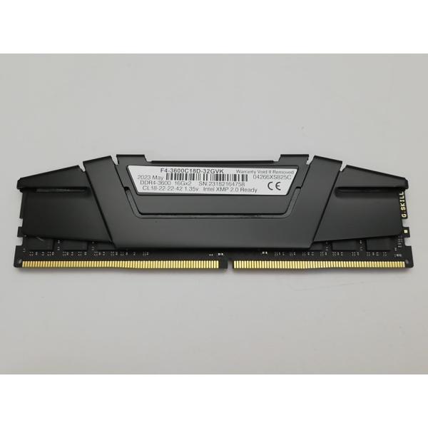 ■分類：メモリー■ランク：中古■メーカー：DDR4■製造番号：GS 4758■備考：G.SKILL Ripjaws V 片面計8枚 付属品：本体のみ■保証期間：１週間■注意事項：お客様のモニター発色の具合によって、実際の商品と色合いが異なる...