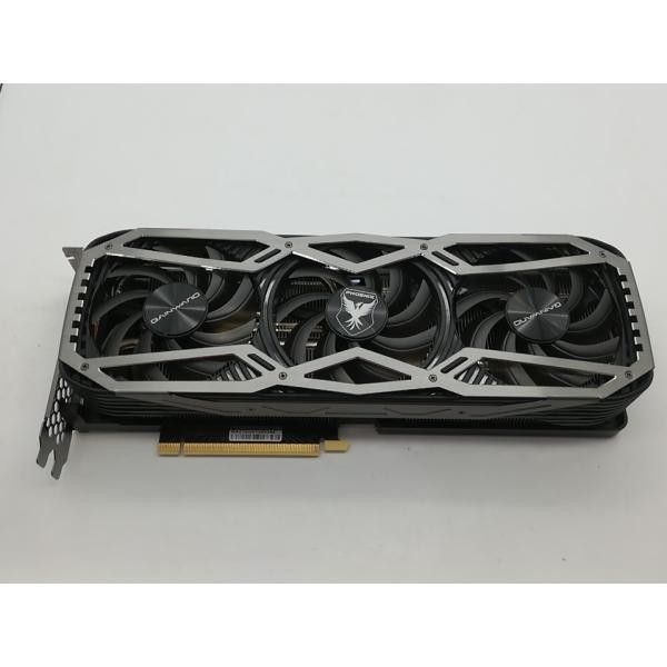 ■分類：ビデオボード■ランク：中古■メーカー：Gainward■製造番号：B7210040681■備考：NED3080019IA-132AX-G背面ネジ部に一部封印シールあり付属品：箱、印刷物、補助電源変換ケーブル(PCIE6Pin*2 t...