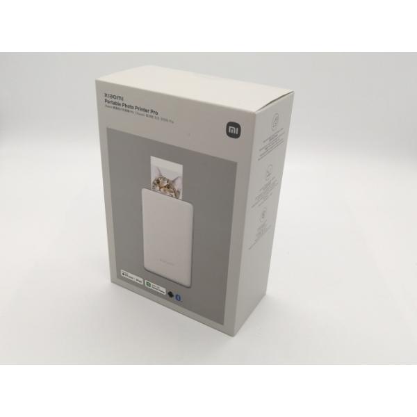 ■分類：プリンター■ランク：未使用■メーカー：Xiaomi■製造番号：66646/AHALQF5UH03657■備考：★未使用・未開封品★■保証期間：１週間■注意事項：お客様のモニター発色の具合によって、実際の商品と色合いが異なる場合があります。