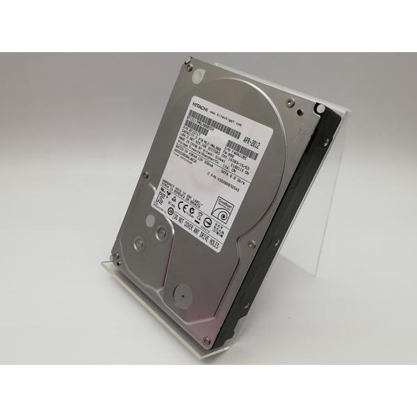 ■分類：3.5インチ 内蔵型SATA HDD■ランク：中古■メーカー：HITACHI■製造番号：FA0AJJBE■備考：付属品：本体のみ■保証期間：１週間■注意事項：お客様のモニター発色の具合によって、実際の商品と色合いが異なる場合があります。