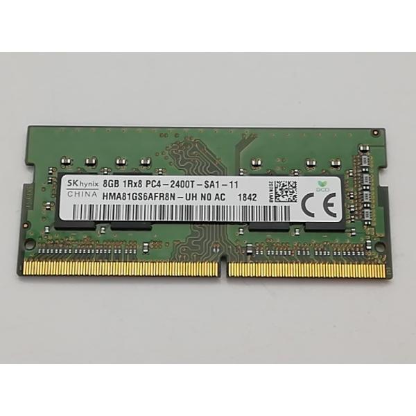 ■分類：メモリー■ランク：中古■メーカー：260PIN■製造番号：SK 1842 *3■備考：SKhynix付属品：本体のみ■保証期間：１週間■注意事項：お客様のモニター発色の具合によって、実際の商品と色合いが異なる場合があります。