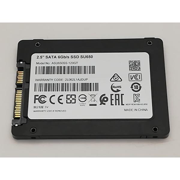 ■分類：SSD■ランク：中古■メーカー：A-DATA■製造番号：2L062L1AJDUP■備考：付属品：本体のみ■保証期間：１週間■注意事項：お客様のモニター発色の具合によって、実際の商品と色合いが異なる場合があります。