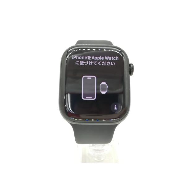 ■分類：ウェアラブル端末■ランク：ランクC■メーカー：Apple■製造番号：J4C40NKQQV■備考：OS：11.6.1 バッテリー容量：100%（01月時点） 状態：外装キズやスレ、底部塗装剥がれ、箱底部破れ 付属品：箱、充電ケーブル■...