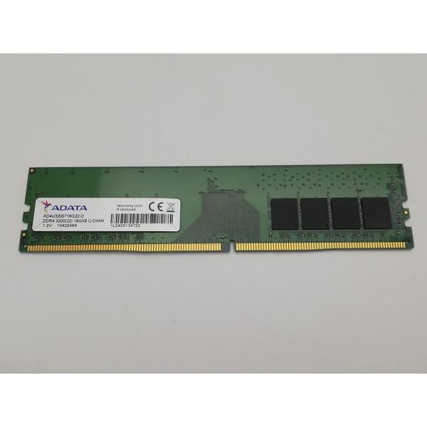 ■分類：メモリー■ランク：中古■メーカー：DDR4■製造番号：ADAT 4720 4721■備考：ADATA 片面計8枚 付属品：本体のみ■保証期間：１週間■注意事項：お客様のモニター発色の具合によって、実際の商品と色合いが異なる場合があります。