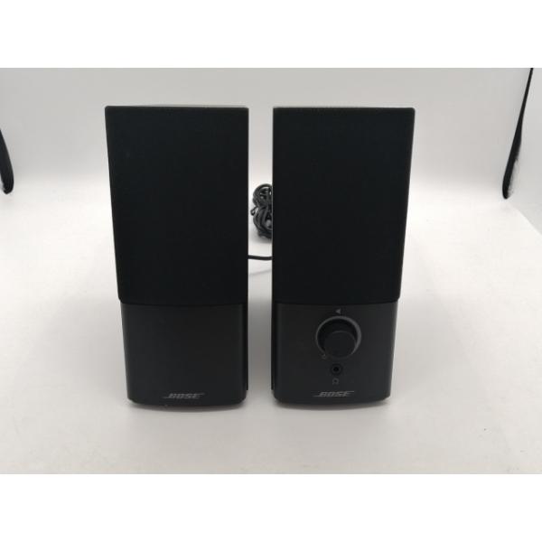 ■分類：スピーカー■ランク：ランクB■メーカー：BOSE■製造番号：060281Z21721265BE■備考：状態：外装に若干のスレ付属品：ACアダプタ、オーディオケーブル■保証期間：１週間■注意事項：お客様のモニター発色の具合によって、実...