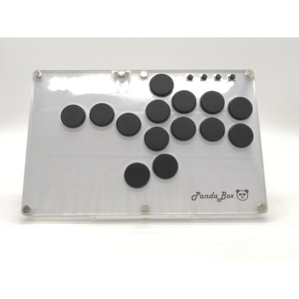 ■分類：ゲーム用周辺機器■ランク：ランクA■メーカー：pandabox■製造番号：-■備考：状態：軽度スレあり付属品：箱、印刷物、USBケーブル、キープラー、キー■保証期間：１週間■注意事項：お客様のモニター発色の具合によって、実際の商品と...