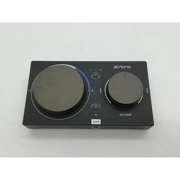 ■分類：ヘッドホンアンプ■ランク：ランクB■メーカー：Logicool■製造番号：2404AQ000LQ8■備考：箱シリアル：2404AQ000LQ9 状態：スレあり 付属品：箱、印刷物、トスリンクケーブル、USBケーブル、デイジーチェーン...