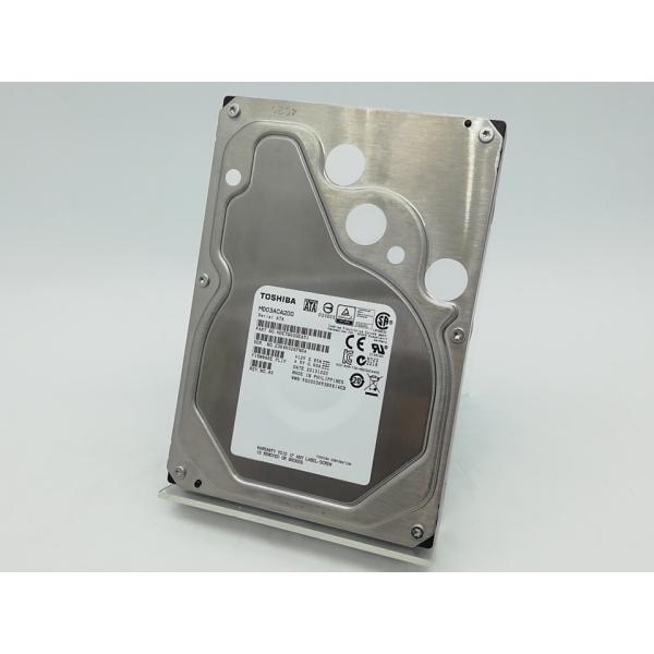 ■分類：3.5インチ 内蔵型SATA HDD■ランク：中古■メーカー：TOSHIBA■製造番号：Z3K4K02KFNDA■備考：付属品：本体のみ■保証期間：１週間■注意事項：お客様のモニター発色の具合によって、実際の商品と色合いが異なる場合...