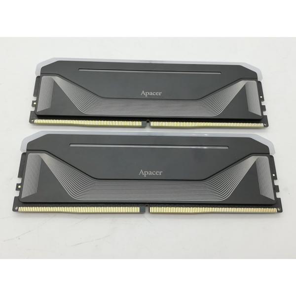 ■分類：メモリー■ランク：中古■メーカー：DDR5■製造番号：Apacer/NOX 0372 0373■備考：Apacer/NOX付属品：ケースのみ■保証期間：１週間■注意事項：お客様のモニター発色の具合によって、実際の商品と色合いが異なる...