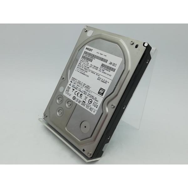 ■分類：3.5インチ 内蔵型SATA HDD■ランク：中古■メーカー：HGST■製造番号：PCK09ZUB■備考：付属品：本体のみ■保証期間：１週間■注意事項：お客様のモニター発色の具合によって、実際の商品と色合いが異なる場合があります。
