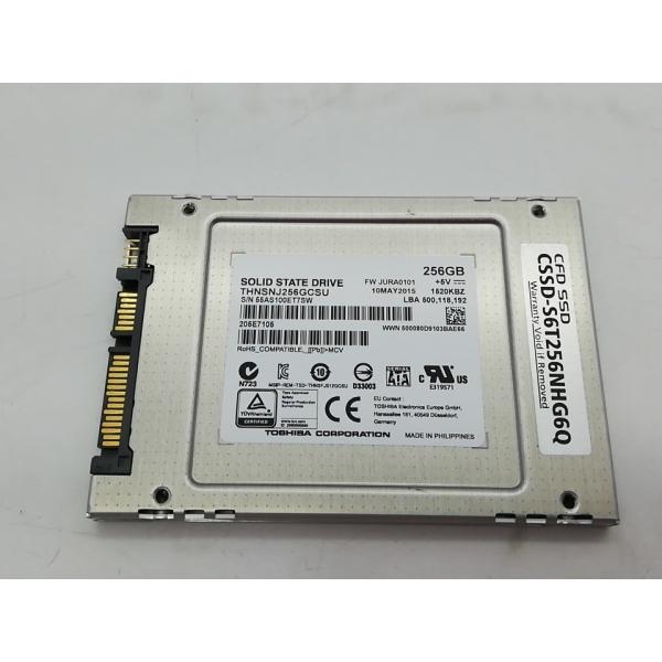 ■分類：SSD■ランク：中古■メーカー：TOSHIBA■製造番号：55AS100ET7SW■備考：付属品：本体のみ■保証期間：１週間■注意事項：お客様のモニター発色の具合によって、実際の商品と色合いが異なる場合があります。