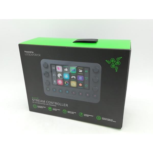 ■分類：パソコン用アクセサリー■ランク：未使用■メーカー：Razer■製造番号：222227L05800415■備考：★未使用・未開封品★■保証期間：１週間■注意事項：お客様のモニター発色の具合によって、実際の商品と色合いが異なる場合があります。