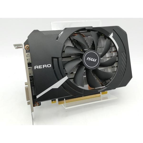 ■分類：ビデオボード■ランク：中古■メーカー：MSI■製造番号：602-V809-1864SD2003000272■備考：背面ネジ部に一部封印シールあり 状態：ほこり汚れ、ブラケットさび 付属品：箱、印刷物。■保証期間：１週間■注意事項：お...