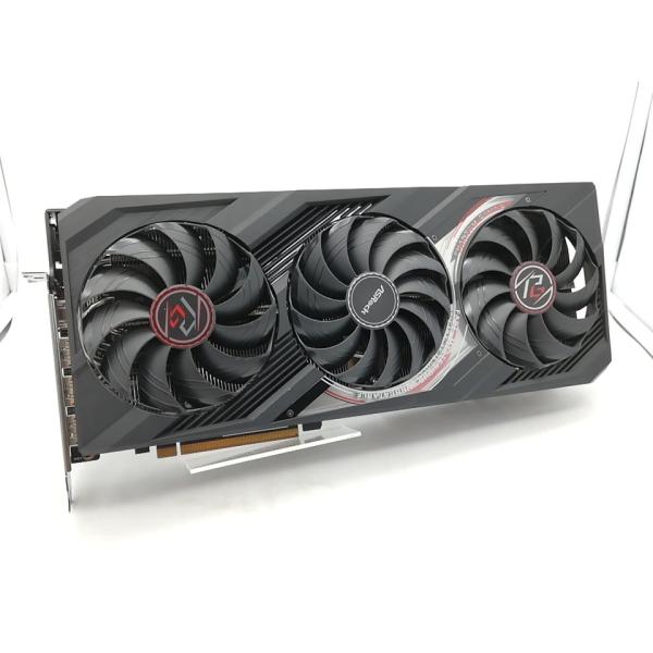 ■分類：ビデオボード■ランク：中古■メーカー：ASRock■製造番号：G9FVTA000026■備考：背面ネジ部に一部封印シールあり 状態：ヒートシンク軽度歪み痕 付属品：箱、印刷物■保証期間：１週間■注意事項：お客様のモニター発色の具合に...