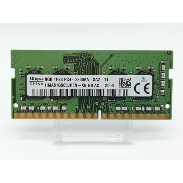 ■分類：メモリー■ランク：中古■メーカー：260PIN■製造番号：SK 2050■備考：SKhynix付属品：本体のみ■保証期間：１週間■注意事項：お客様のモニター発色の具合によって、実際の商品と色合いが異なる場合があります。