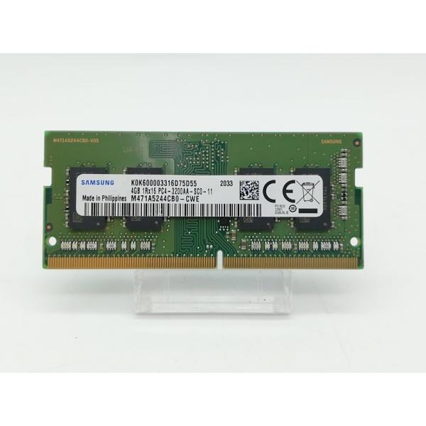 ■分類：メモリー■ランク：中古■メーカー：260PIN■製造番号：S 2033■備考：SAMSUNG 付属品：本体のみ■保証期間：１週間■注意事項：お客様のモニター発色の具合によって、実際の商品と色合いが異なる場合があります。