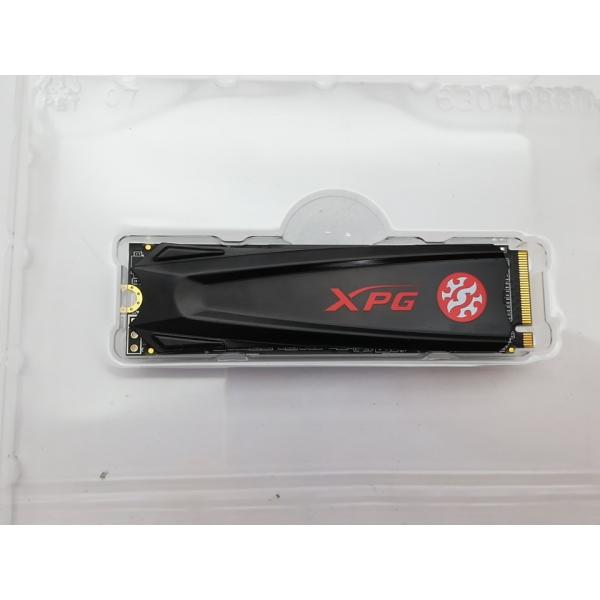 ■分類：SSD■ランク：中古■メーカー：各社■製造番号：2J2920062401■備考：XPG GAMMIX S5 AGAMMIXS5-512GT-C 付属品：箱■保証期間：１週間■注意事項：お客様のモニター発色の具合によって、実際の商品と...