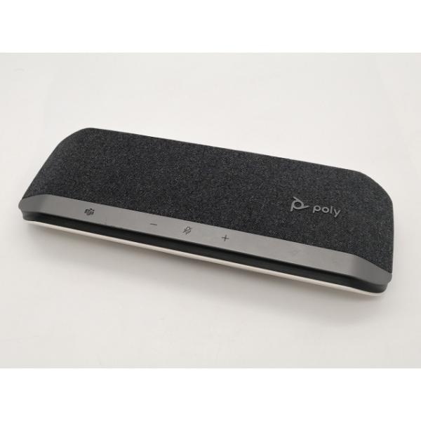 ■分類：スピーカー■ランク：ランクA■メーカー：Poly■製造番号：EEBT8N■備考：状態：フレーム軽度キズ Microsoft Teams認証モデル 付属品：箱、印刷物■保証期間：１週間■注意事項：お客様のモニター発色の具合によって、実...