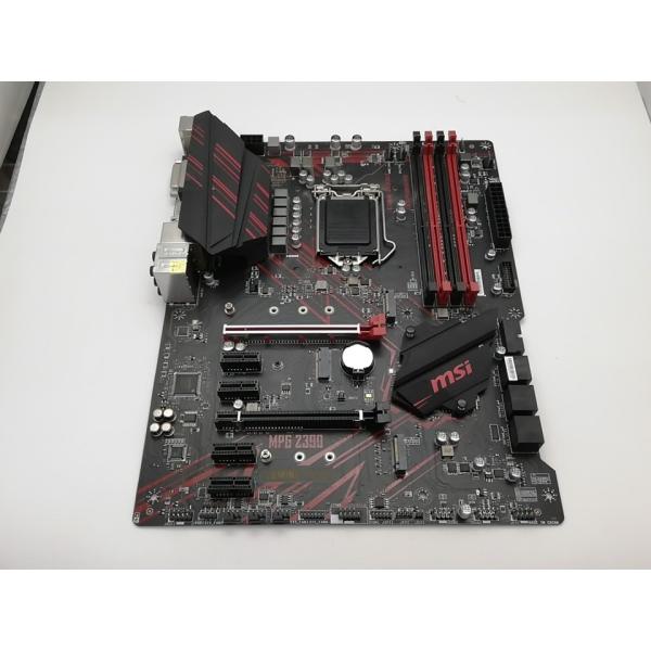 ■分類：マザーボード■ランク：中古■メーカー：MSI■製造番号：601-7B51-010B2006000006■備考：BIOS ver：1.80 状態：外装スレ・汚れ 付属品：箱、印刷物、ドライバディスク、SATAケーブル*2、IOパネル、...
