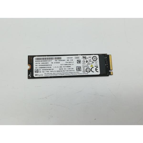 ■分類：SSD■ランク：中古■メーカー：各社■製造番号：CDABN85861210CC4G■備考：SKhynix PC711 HFS256GDE9X081N EA 付属品：本体のみ■保証期間：１週間■注意事項：お客様のモニター発色の具合によ...