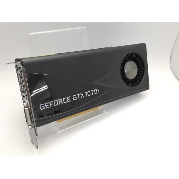 ■分類：ビデオボード■ランク：中古■メーカー：NVIDIA■製造番号：N183600022462■備考：Zotac ZT-P10710J-10B 背面ネジ部に封印シール無し 状態：ほこり汚れあり 付属品：本体のみ■保証期間：１週間■注意事項...
