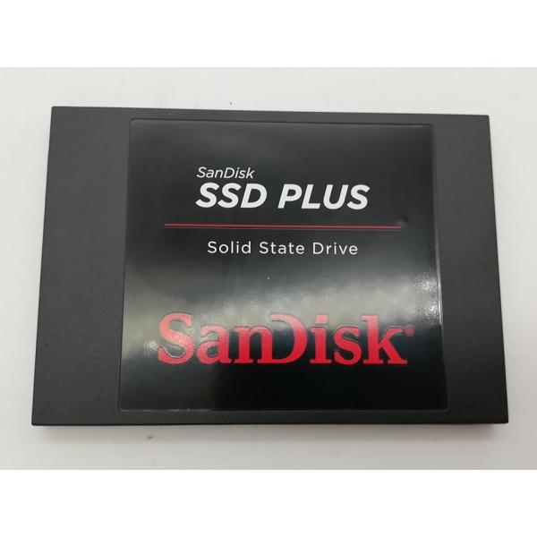 ■分類：SSD■ランク：中古■メーカー：SanDisk■製造番号：24144L807983■備考：付属品：本体のみ■保証期間：１週間■注意事項：お客様のモニター発色の具合によって、実際の商品と色合いが異なる場合があります。