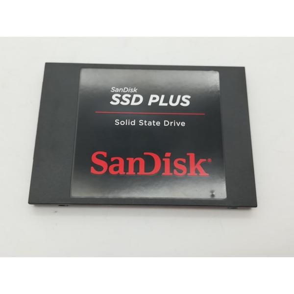 ■分類：SSD■ランク：中古■メーカー：SanDisk■製造番号：24183S800222■備考：付属品：本体のみ■保証期間：１週間■注意事項：お客様のモニター発色の具合によって、実際の商品と色合いが異なる場合があります。