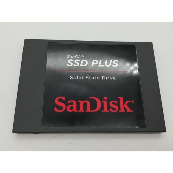 ■分類：SSD■ランク：中古■メーカー：SanDisk■製造番号：225067444308■備考：付属品：本体のみ■保証期間：１週間■注意事項：お客様のモニター発色の具合によって、実際の商品と色合いが異なる場合があります。