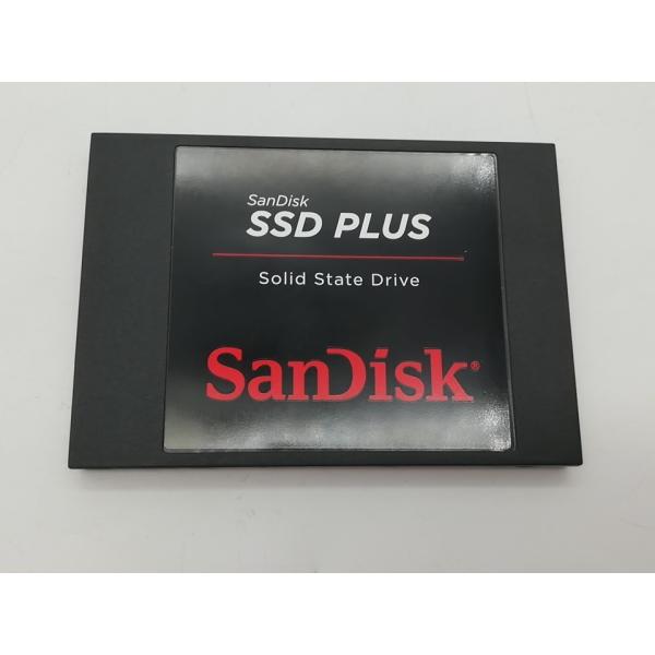 ■分類：SSD■ランク：中古■メーカー：SanDisk■製造番号：21168G443802■備考：付属品：本体のみ■保証期間：１週間■注意事項：お客様のモニター発色の具合によって、実際の商品と色合いが異なる場合があります。