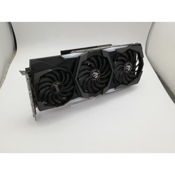 ■分類：ビデオボード■ランク：中古■メーカー：MSI■製造番号：602-V371-49SB1902003993■備考：背面ネジ部に一部封印シールあり 状態：ブラケット・ヒートシンク、ネジサビ 付属品：箱、印刷物、6pin→8pin電源変換ケ...