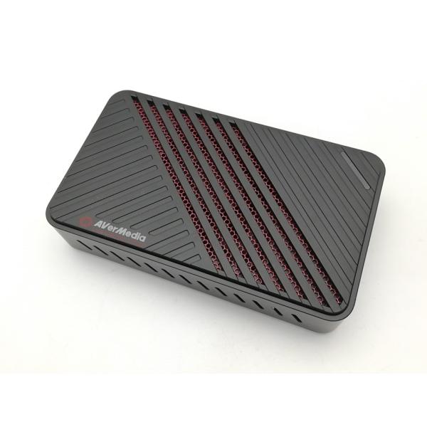 ■分類：ビデオキャプチャー■ランク：中古■メーカー：AVerMedia■製造番号：1312147100478■備考：状態：スレあり 付属品：箱、印刷物、USBケーブル、HDMIケーブル■保証期間：１週間■注意事項：お客様のモニター発色の具合...