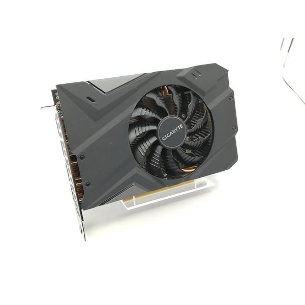 ■分類：ビデオボード■ランク：中古■メーカー：GIGABYTE■製造番号：SN195251117297■備考：背面ネジ部に封印シール無し 状態：外装スレ・キズ、基盤裏オイルブリード痕、薄い埃汚れ 付属品：本体のみ■保証期間：１週間■注意事項...