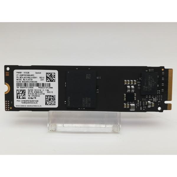 ■分類：SSD■ランク：中古■メーカー：各社■製造番号：S6B5NF0TC20654■備考：SAMSUNG PM9B1 MZVL4512HBLU-00BH1 付属品：本体のみ■保証期間：１週間■注意事項：お客様のモニター発色の具合によって、...