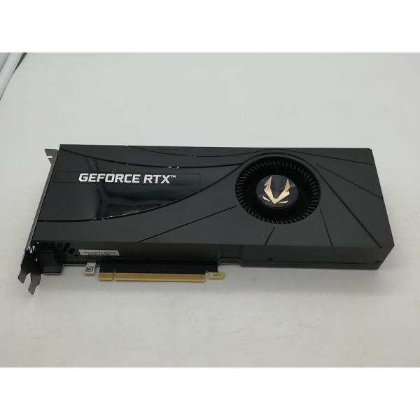 ■分類：ビデオボード■ランク：中古■メーカー：NVIDIA■製造番号：N195200043196■備考：ZT-T20820A-10B  状態：ファンほこり汚れあり 付属品：本体のみ■保証期間：１週間■注意事項：お客様のモニター発色の具合によ...