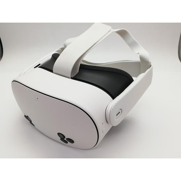 ■分類：ヘッドマウントディスプレイ■ランク：ランクB■メーカー：Meta■製造番号：340YC10G7G0C7B■備考：箱シリアル：340YB02G7P009T 状態：バンド変色あり 付属品：箱、印刷物、コントローラー左右、眼鏡スペーサー、...
