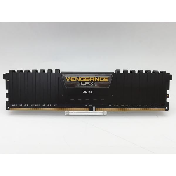 ■分類：メモリー■ランク：中古■メーカー：DDR4■製造番号：CO 4397 4398■備考：※複数在庫の商品の為、画像はイメージです。 CORSAIR VENGEANCE LPX 付属品：本体のみ■保証期間：１週間■注意事項：お客様のモニ...