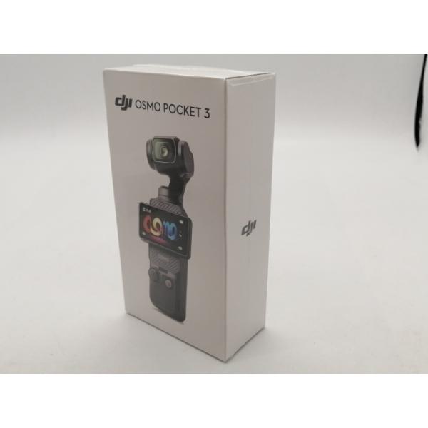 ■分類：ビデオカメラ■ランク：未使用■メーカー：DJI■製造番号：5WTCN7G002B9VD■備考：★未使用・未開封品★■保証期間：３ヶ月■注意事項：お客様のモニター発色の具合によって、実際の商品と色合いが異なる場合があります。