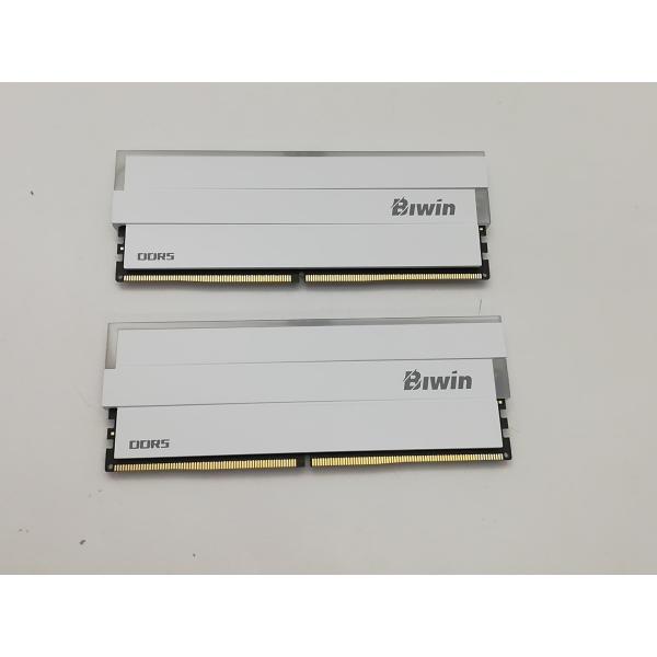 ■分類：メモリー■ランク：中古■メーカー：DDR5■製造番号：Blwin 0022 001A■備考：Blwin付属品：箱■保証期間：１週間■注意事項：お客様のモニター発色の具合によって、実際の商品と色合いが異なる場合があります。
