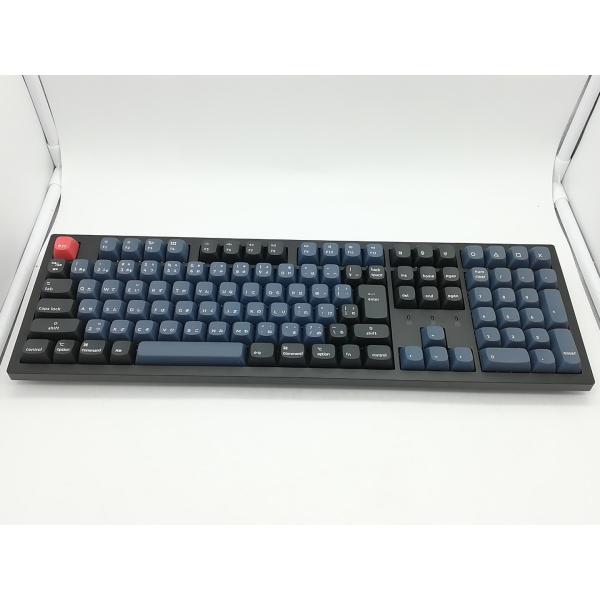 ■分類：パソコン用アクセサリー■ランク：中古■メーカー：Keychron■製造番号：A-2312K10PH3JIS00005■備考：■キーボード/フルサイズ/JIS配列/メカニカル(GATERON)/茶軸系(タクタイル)/BT/有線状態：外...