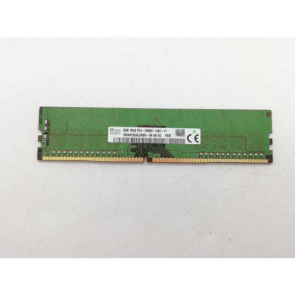 ■分類：メモリー■ランク：中古■メーカー：DDR4■製造番号：SK 1928■備考：SKhynix 付属品：本体のみ■保証期間：１週間■注意事項：お客様のモニター発色の具合によって、実際の商品と色合いが異なる場合があります。
