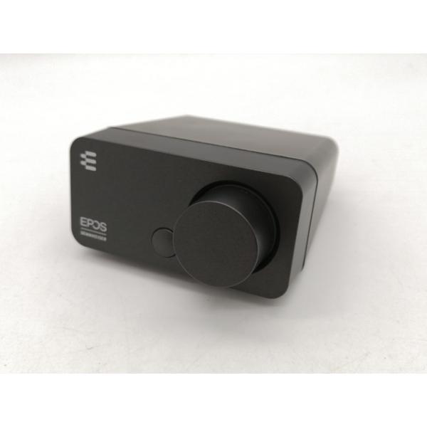 ■分類：サウンドカード■ランク：中古■メーカー：EPOS■製造番号：A002940203402001■備考：状態：前面微細なキズ付属品：本体のみ■保証期間：１週間■注意事項：お客様のモニター発色の具合によって、実際の商品と色合いが異なる場合...