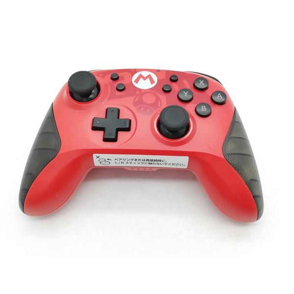 ■分類：ゲーム用周辺機器■ランク：ランクC■メーカー：HORI■製造番号：10533350■備考：状態：外装スレ付属品：本体のみ■保証期間：１週間■注意事項：お客様のモニター発色の具合によって、実際の商品と色合いが異なる場合があります。