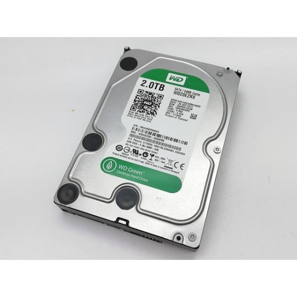 ■分類：3.5インチ 内蔵型SATA HDD■ランク：中古■メーカー：W.D.■製造番号：WCC4N5PH3K4S■備考：付属品：本体のみ■保証期間：１週間■注意事項：お客様のモニター発色の具合によって、実際の商品と色合いが異なる場合があります。
