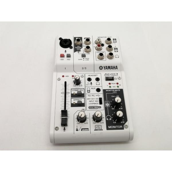 ■分類：DTMユニット■ランク：ランクB■メーカー：YAMAHA■製造番号：21YCAY06357■備考：状態：外装スレ・キズ付属品：USBケーブル(B to A)■保証期間：１週間■注意事項：お客様のモニター発色の具合によって、実際の商品...