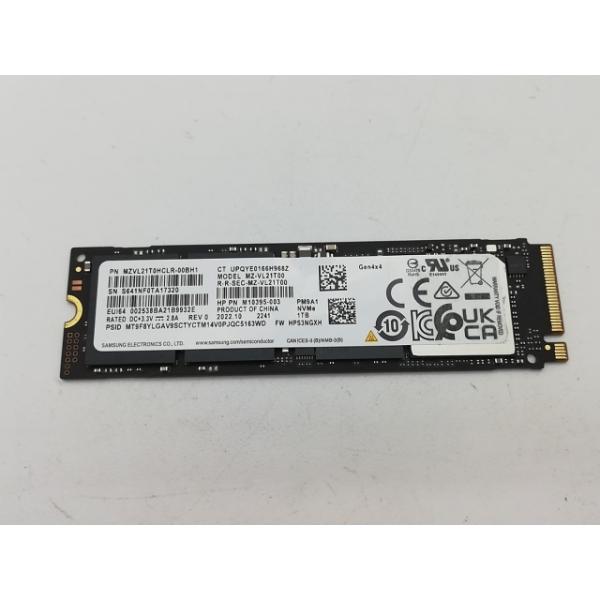■分類：SSD■ランク：中古■メーカー：各社■製造番号：S641NF0TA17320■備考：SAMSUNG　MZVL21T0HCLR-00BH1付属品：本体のみ■保証期間：１週間■注意事項：お客様のモニター発色の具合によって、実際の商品と色...