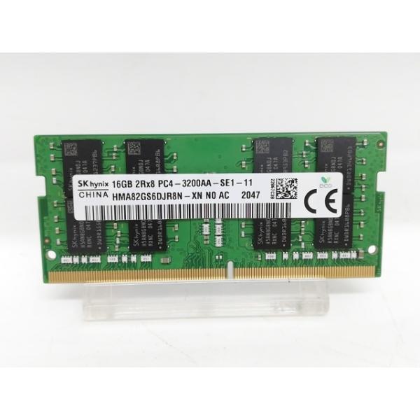 ■分類：メモリー■ランク：中古■メーカー：260PIN■製造番号：SK 2047■備考：SKhynix付属品：本体のみ■保証期間：１週間■注意事項：お客様のモニター発色の具合によって、実際の商品と色合いが異なる場合があります。