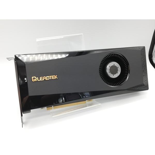 ■分類：ビデオボード■ランク：中古■メーカー：NVIDIA■製造番号：LM19040003404■備考：Leadtek WinFast RTX 2080 Ti CLASSIC 11G背面ネジ部に封印シール無し付属品：箱、印刷物、サポートディ...