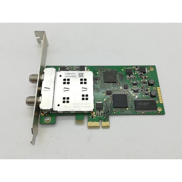 ■分類：ビデオキャプチャー■ランク：中古■メーカー：アースソフト■製造番号：6JC2103W1910A10000846■備考：状態：本体サビ 付属品：LPブラケット■保証期間：１週間■注意事項：お客様のモニター発色の具合によって、実際の商品...