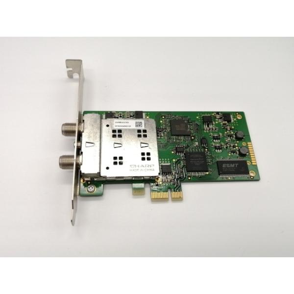 ■分類：ビデオキャプチャー■ランク：中古■メーカー：アースソフト■製造番号：6JC2103W1923A40002123■備考：状態：本体サビ 付属品：LPブラケット■保証期間：１週間■注意事項：お客様のモニター発色の具合によって、実際の商品...