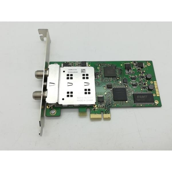 ■分類：ビデオキャプチャー■ランク：中古■メーカー：アースソフト■製造番号：6JC2103W1926A40002861■備考：状態：本体スレ 付属品：LPブラケット■保証期間：１週間■注意事項：お客様のモニター発色の具合によって、実際の商品...